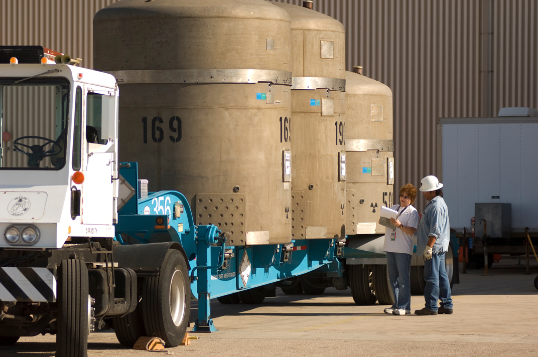 U.S. Department of Energy's Waste Isolation Pilot Plant - Community ...
