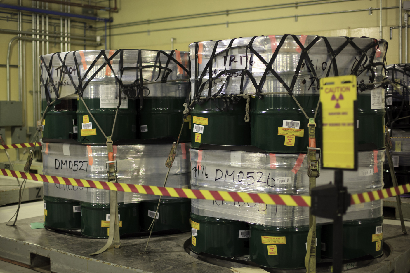 U.S. Department of Energy's Waste Isolation Pilot Plant - Community ...