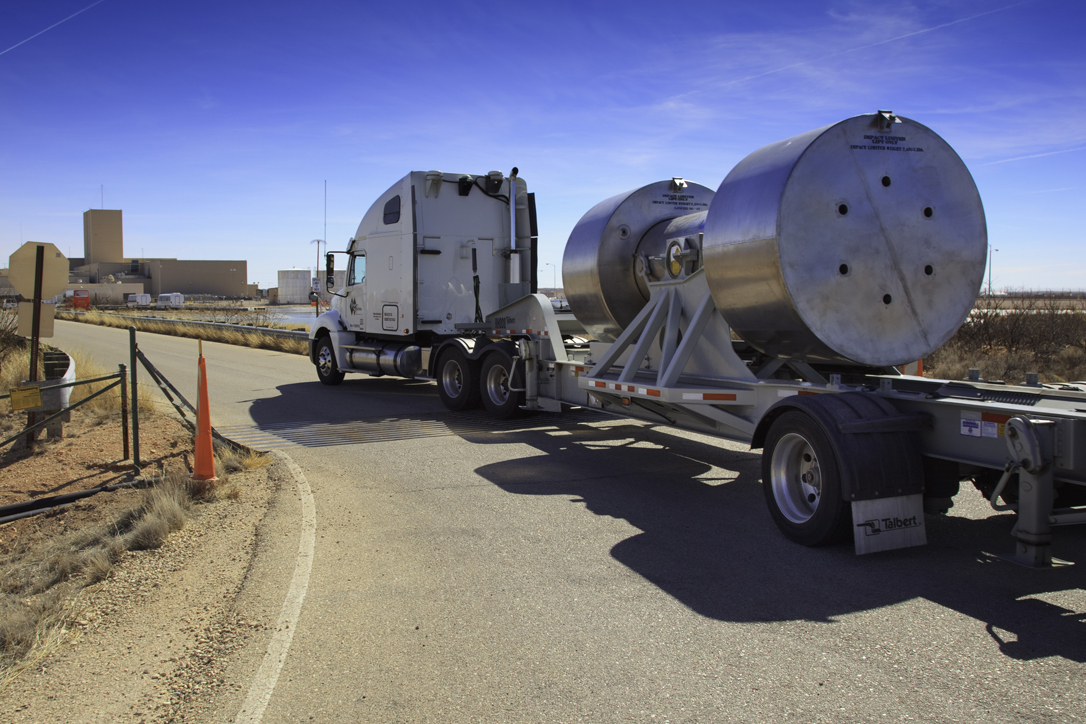 U.S. Department of Energy's Waste Isolation Pilot Plant - Community ...
