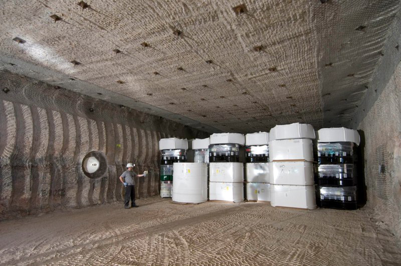 U.S. Department of Energy's Waste Isolation Pilot Plant - Community ...