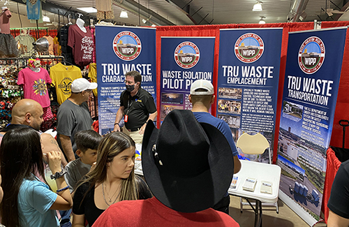 U.S. Department of Energy's Waste Isolation Pilot Plant - Community ...