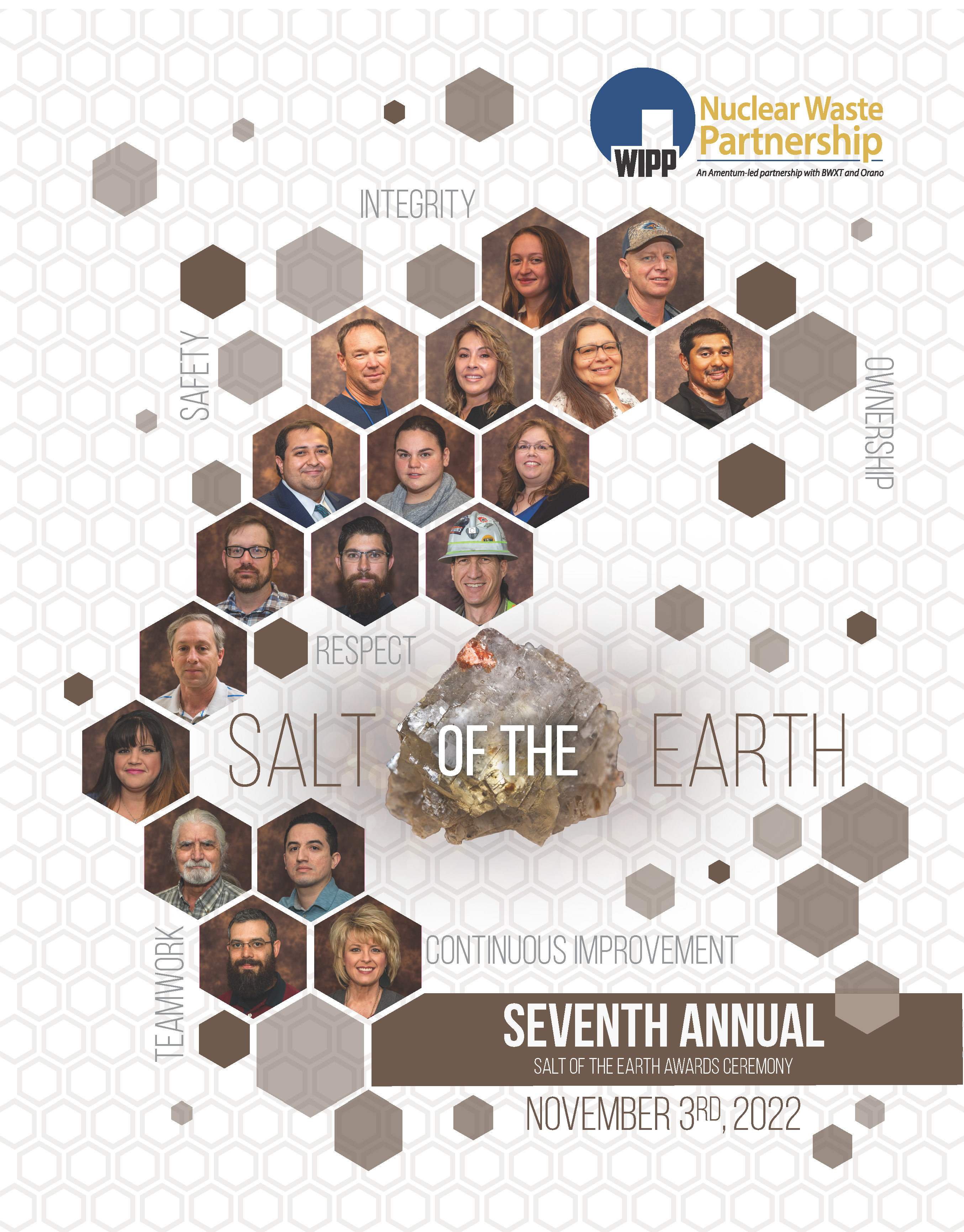 2022 Salt of the Earth Winners Announced