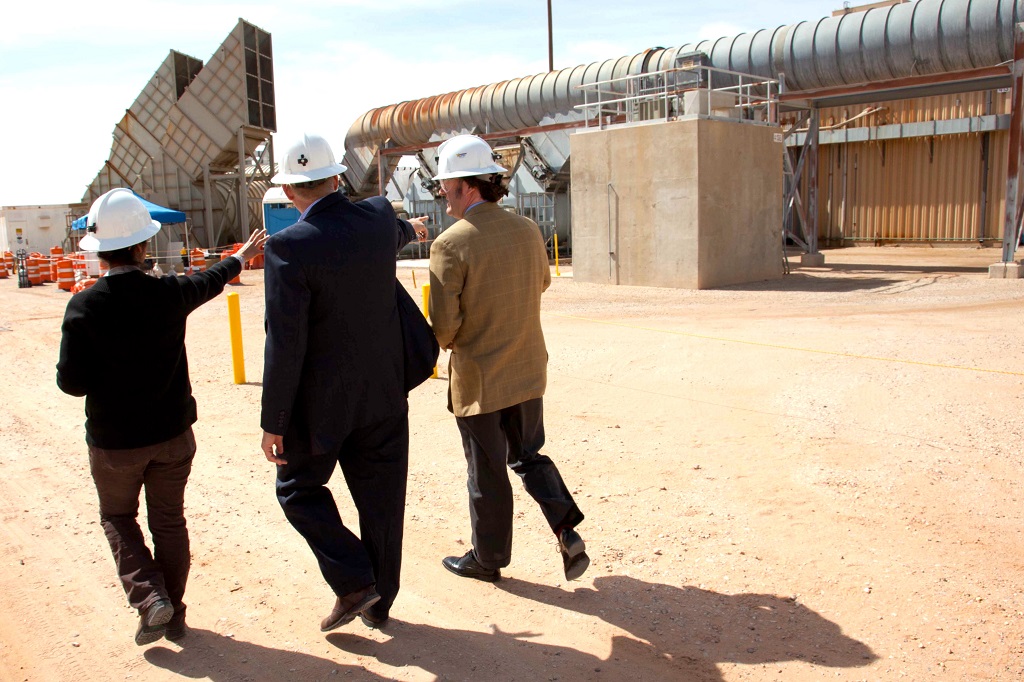 U.S. Department of Energy's Waste Isolation Pilot Plant - WIPP Recovery ...