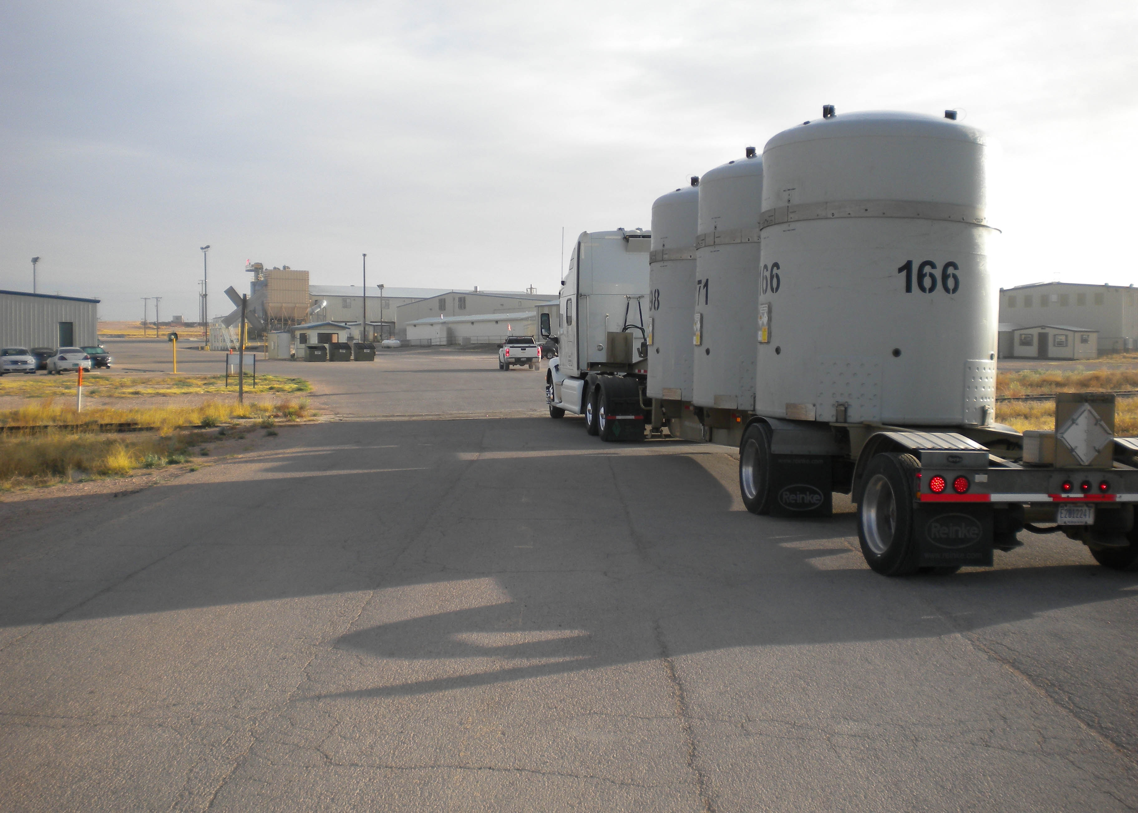 U.S. Department of Energy's Waste Isolation Pilot Plant - WIPP Recovery ...