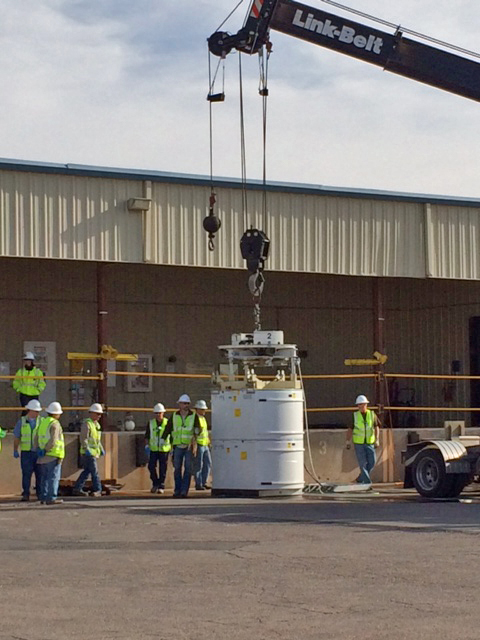 U.S. Department of Energy's Waste Isolation Pilot Plant - WIPP Recovery ...